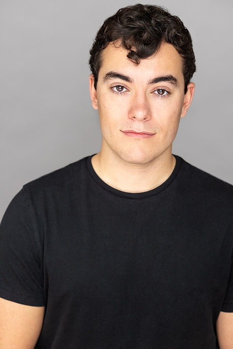 Headshot | Caleb Jared